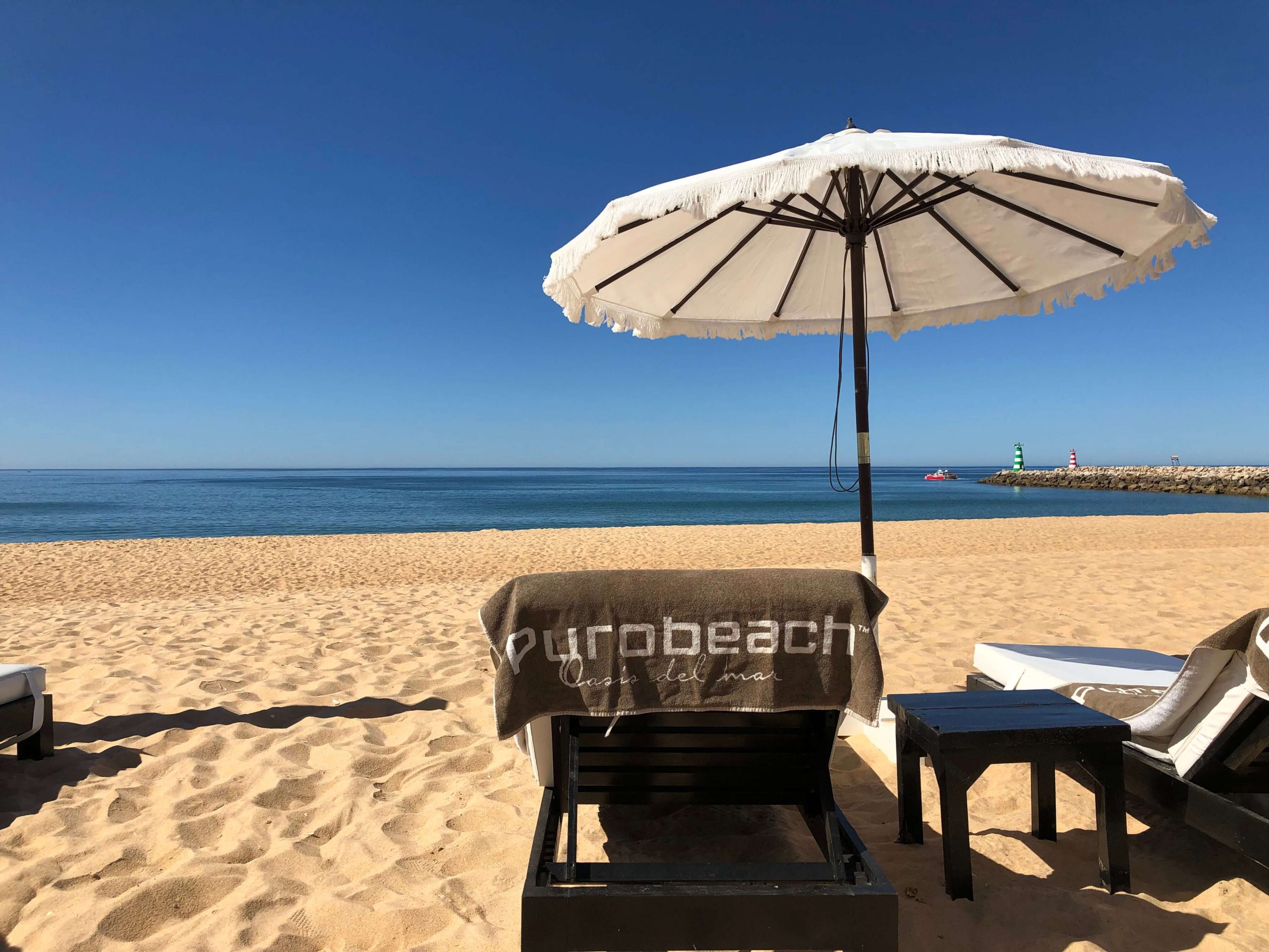 PRIVATE BEACH CLUBS - Portugal Confidential Experiences